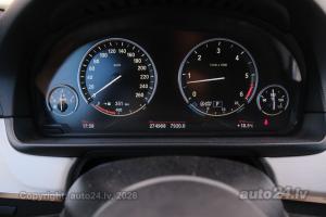 Grey BMW 5 Series 2015 in Tallinn, with an engine capacity of 3.00 L and mileage of 280 thousand km for 13900 €, photo 17 on AUTOMOTO.COM.LV