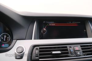 Grey BMW 5 Series 2015 in Tallinn, with an engine capacity of 3.00 L and mileage of 280 thousand km for 13900 €, photo 19 on AUTOMOTO.COM.LV