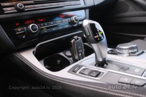 Grey BMW 5 Series 2015 in Tallinn, with an engine capacity of 3.00 L and mileage of 280 thousand km for 13900 €, photo 21 on AUTOMOTO.COM.LV