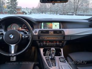 Pelēks BMW 5 Series 2016 Tallina, ar dzinēja tilpumu 3.00 L un nobraukumu 247 tūkst. km par 16500 €, foto 12 vietnē AUTOMOTO.COM.LV