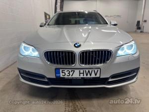 Pelēks BMW 5 Series 2016 Tallina, ar dzinēja tilpumu 2.00 L un nobraukumu 271 tūkst. km par 10900 €, foto 3 vietnē AUTOMOTO.COM.LV