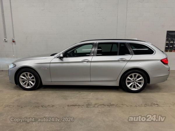 Pelēks BMW 5 Series 2016 Tallina, ar dzinēja tilpumu 2.00 L un nobraukumu 271 tūkst. km par 10900 €, foto 6 vietnē AUTOMOTO.COM.LV