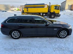Grey BMW 5 Series 2016 in Paide, with an engine capacity of 3.00 L and mileage of 295 thousand km for 13600 €, photo 2 on AUTOMOTO.COM.LV