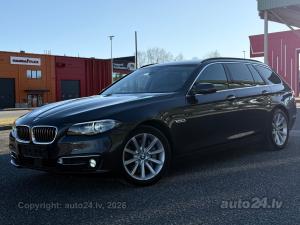 Pelēks BMW 5 Series 2016 Tartu, ar dzinēja tilpumu 3.00 L un nobraukumu 208 tūkst. km par 15599 €, foto 4 vietnē AUTOMOTO.COM.LV