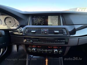 Pelēks BMW 5 Series 2016 Tartu, ar dzinēja tilpumu 3.00 L un nobraukumu 208 tūkst. km par 15599 €, foto 10 vietnē AUTOMOTO.COM.LV