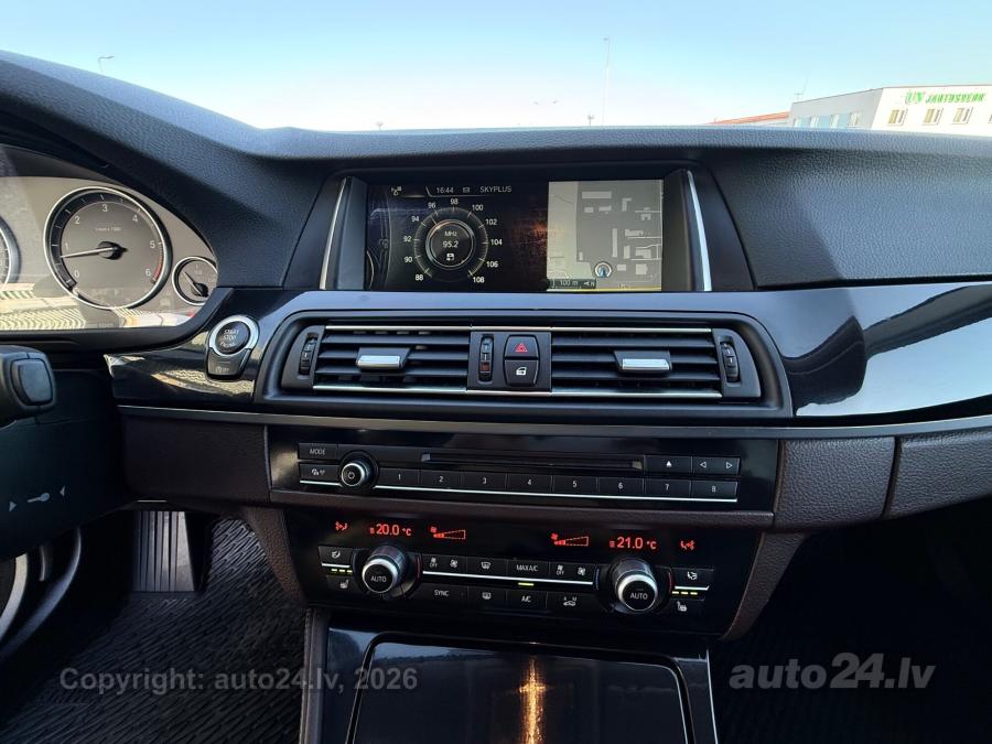 Pelēks BMW 5 Series 2016 Tartu, ar dzinēja tilpumu 3.00 L un nobraukumu 208 tūkst. km par 15599 €, foto 10 vietnē AUTOMOTO.COM.LV