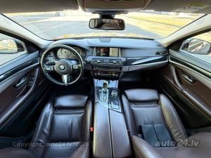 Pelēks BMW 5 Series 2016 Tartu, ar dzinēja tilpumu 3.00 L un nobraukumu 208 tūkst. km par 15599 €, foto 12 vietnē AUTOMOTO.COM.LV