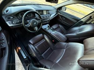 Pelēks BMW 5 Series 2016 Tartu, ar dzinēja tilpumu 3.00 L un nobraukumu 208 tūkst. km par 15599 €, foto 14 vietnē AUTOMOTO.COM.LV