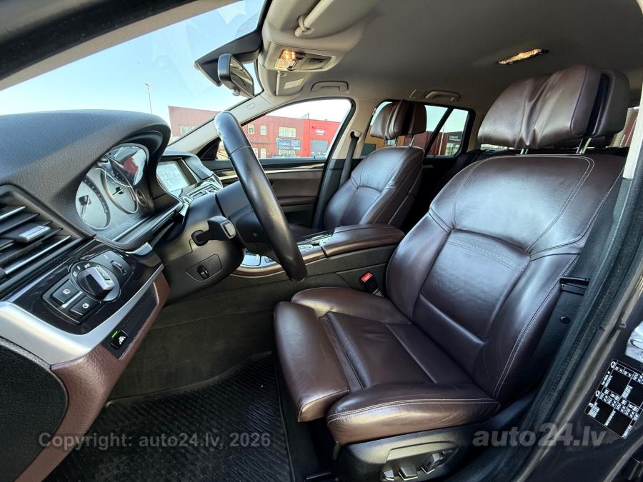 Pelēks BMW 5 Series 2016 Tartu, ar dzinēja tilpumu 3.00 L un nobraukumu 208 tūkst. km par 15599 €, foto 15 vietnē AUTOMOTO.COM.LV