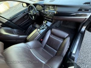 Pelēks BMW 5 Series 2016 Tartu, ar dzinēja tilpumu 3.00 L un nobraukumu 208 tūkst. km par 15599 €, foto 16 vietnē AUTOMOTO.COM.LV