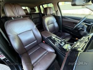 Pelēks BMW 5 Series 2016 Tartu, ar dzinēja tilpumu 3.00 L un nobraukumu 208 tūkst. km par 15599 €, foto 18 vietnē AUTOMOTO.COM.LV
