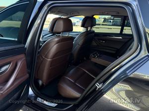 Pelēks BMW 5 Series 2016 Tartu, ar dzinēja tilpumu 3.00 L un nobraukumu 208 tūkst. km par 15599 €, foto 19 vietnē AUTOMOTO.COM.LV