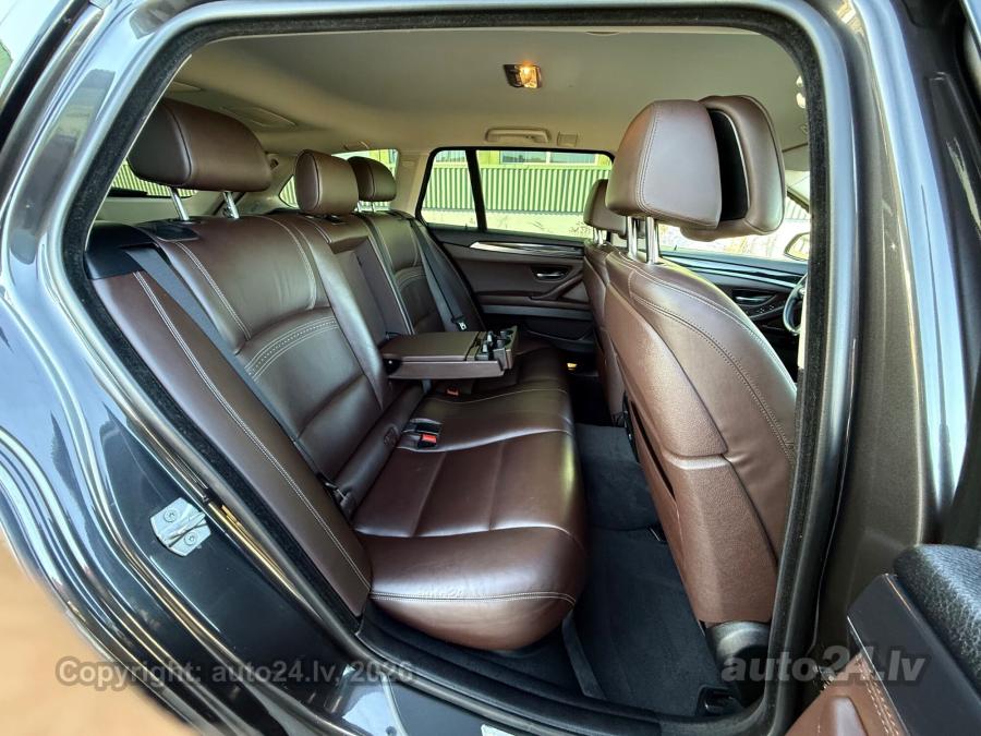 Pelēks BMW 5 Series 2016 Tartu, ar dzinēja tilpumu 3.00 L un nobraukumu 208 tūkst. km par 15599 €, foto 21 vietnē AUTOMOTO.COM.LV