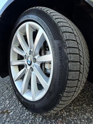 Pelēks BMW 5 Series 2016 Tartu, ar dzinēja tilpumu 3.00 L un nobraukumu 208 tūkst. km par 15599 €, foto 27 vietnē AUTOMOTO.COM.LV