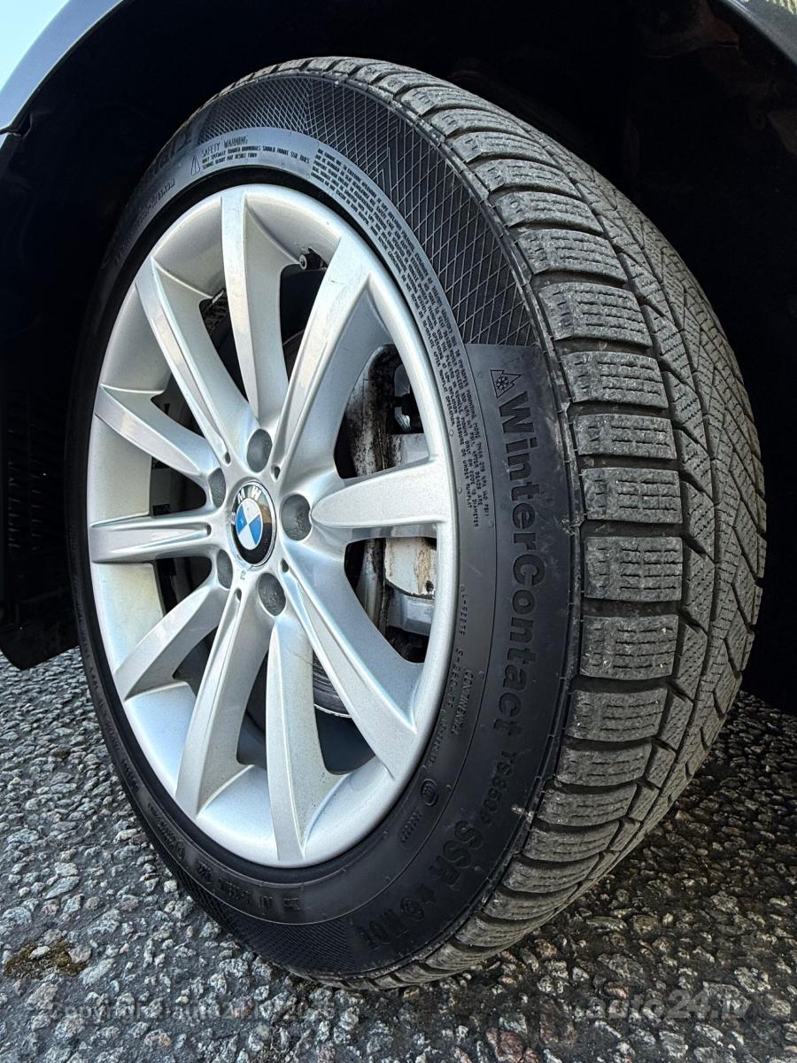 Pelēks BMW 5 Series 2016 Tartu, ar dzinēja tilpumu 3.00 L un nobraukumu 208 tūkst. km par 15599 €, foto 27 vietnē AUTOMOTO.COM.LV