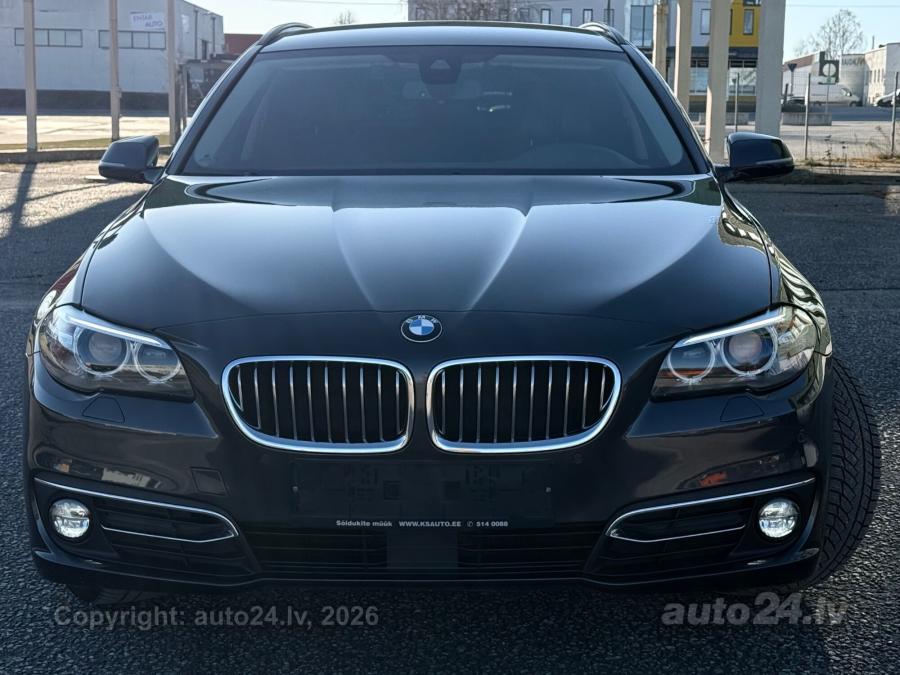 Pelēks BMW 5 Series 2016 Tartu, ar dzinēja tilpumu 3.00 L un nobraukumu 208 tūkst. km par 15599 €, foto 29 vietnē AUTOMOTO.COM.LV