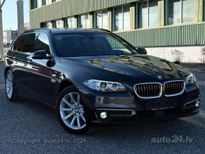 Pelēks BMW 5 Series 2016 Tartu, ar dzinēja tilpumu 3.00 L un nobraukumu 208 tūkst. km par 15599 €, foto 30 vietnē AUTOMOTO.COM.LV