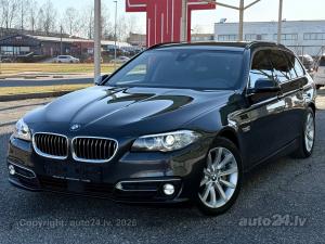 Pelēks BMW 5 Series 2016 Tartu, ar dzinēja tilpumu 3.00 L un nobraukumu 208 tūkst. km par 15599 €, foto 31 vietnē AUTOMOTO.COM.LV