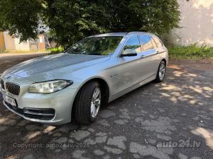 Серый БМВ 5 Серия 2016 в Палдиски, объемом двигателя 2.00 л и пробегом 293 тыс. км за 13500 €, фото 5 на AUTOMOTO.COM.LV