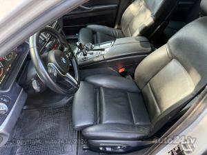 Grey BMW 5 Series 2016 in Paldiski, with an engine capacity of 2.00 L and mileage of 293 thousand km for 13500 €, photo 11 on AUTOMOTO.COM.LV