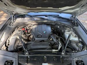 Grey BMW 5 Series 2016 in Paldiski, with an engine capacity of 2.00 L and mileage of 293 thousand km for 13500 €, photo 17 on AUTOMOTO.COM.LV