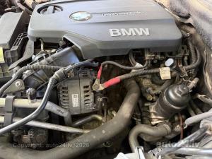 Grey BMW 5 Series 2016 in Paldiski, with an engine capacity of 2.00 L and mileage of 293 thousand km for 13500 €, photo 18 on AUTOMOTO.COM.LV
