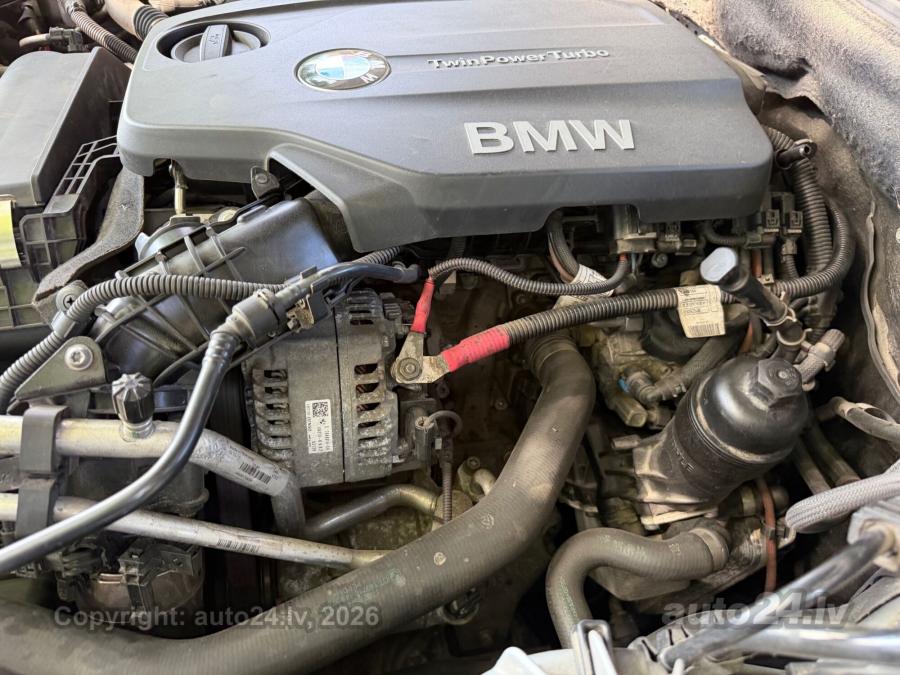 Grey BMW 5 Series 2016 in Paldiski, with an engine capacity of 2.00 L and mileage of 293 thousand km for 13500 €, photo 18 on AUTOMOTO.COM.LV