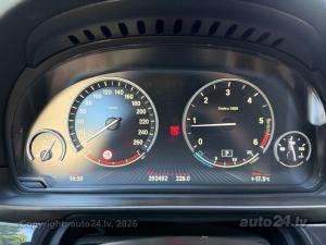 Grey BMW 5 Series 2016 in Paldiski, with an engine capacity of 2.00 L and mileage of 293 thousand km for 13500 €, photo 22 on AUTOMOTO.COM.LV