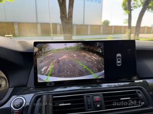 Grey BMW 5 Series 2016 in Paldiski, with an engine capacity of 2.00 L and mileage of 293 thousand km for 13500 €, photo 23 on AUTOMOTO.COM.LV