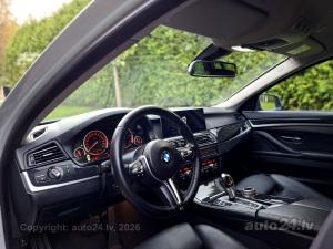 Pelēks BMW 5 Series 2016 Tallina, ar dzinēja tilpumu 2.00 L un nobraukumu 295 tūkst. km par 10900 €, foto 8 vietnē AUTOMOTO.COM.LV