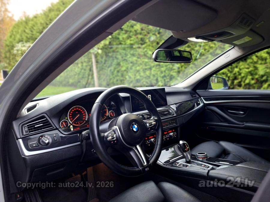 Pelēks BMW 5 Series 2016 Tallina, ar dzinēja tilpumu 2.00 L un nobraukumu 295 tūkst. km par 10900 €, foto 8 vietnē AUTOMOTO.COM.LV