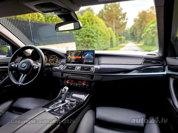 Pelēks BMW 5 Series 2016 Tallina, ar dzinēja tilpumu 2.00 L un nobraukumu 295 tūkst. km par 10900 €, foto 11 vietnē AUTOMOTO.COM.LV