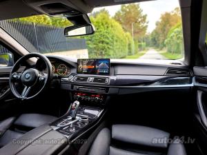 Pelēks BMW 5 Series 2016 Tallina, ar dzinēja tilpumu 2.00 L un nobraukumu 295 tūkst. km par 10900 €, foto 11 vietnē AUTOMOTO.COM.LV