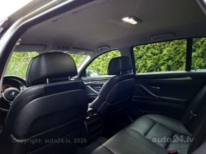 Pelēks BMW 5 Series 2016 Tallina, ar dzinēja tilpumu 2.00 L un nobraukumu 295 tūkst. km par 10900 €, foto 14 vietnē AUTOMOTO.COM.LV
