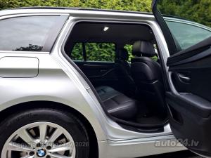 Pelēks BMW 5 Series 2016 Tallina, ar dzinēja tilpumu 2.00 L un nobraukumu 295 tūkst. km par 10900 €, foto 15 vietnē AUTOMOTO.COM.LV