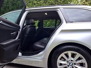 Pelēks BMW 5 Series 2016 Tallina, ar dzinēja tilpumu 2.00 L un nobraukumu 295 tūkst. km par 10900 €, foto 16 vietnē AUTOMOTO.COM.LV