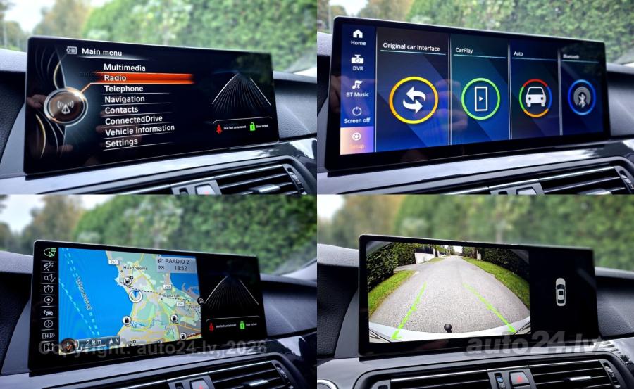 Pelēks BMW 5 Series 2016 Tallina, ar dzinēja tilpumu 2.00 L un nobraukumu 295 tūkst. km par 10900 €, foto 18 vietnē AUTOMOTO.COM.LV