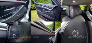 Pelēks BMW 5 Series 2016 Tallina, ar dzinēja tilpumu 2.00 L un nobraukumu 295 tūkst. km par 10900 €, foto 19 vietnē AUTOMOTO.COM.LV