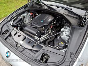 Pelēks BMW 5 Series 2016 Tallina, ar dzinēja tilpumu 2.00 L un nobraukumu 295 tūkst. km par 10900 €, foto 28 vietnē AUTOMOTO.COM.LV
