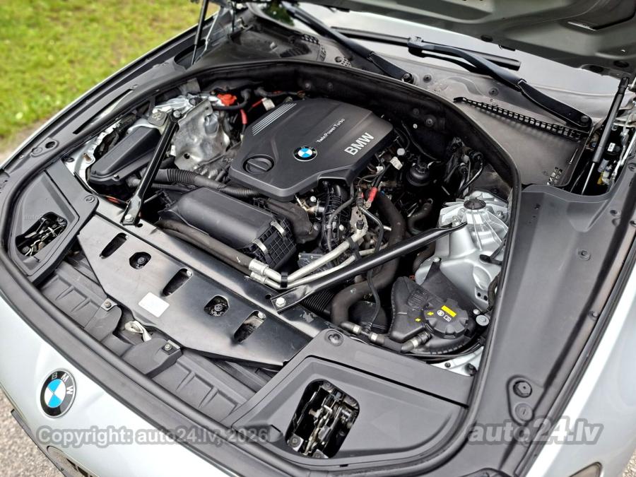 Pelēks BMW 5 Series 2016 Tallina, ar dzinēja tilpumu 2.00 L un nobraukumu 295 tūkst. km par 10900 €, foto 28 vietnē AUTOMOTO.COM.LV