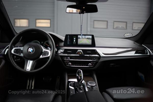 Pelēks BMW 5 Series 2017 Jehvi, ar dzinēja tilpumu 3.00 L un nobraukumu 224 tūkst. km par 23000 €, foto 11 vietnē AUTOMOTO.COM.LV