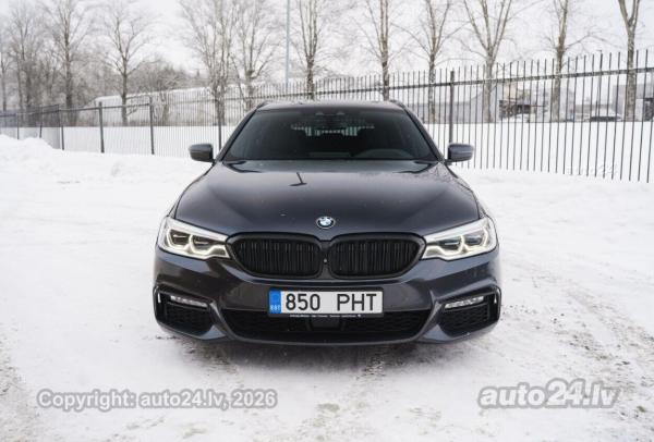Pelēks BMW 5 Series 2017 Tartu, ar dzinēja tilpumu 2.00 L un nobraukumu 220 tūkst. km par 20900 €, foto 2 vietnē AUTOMOTO.COM.LV