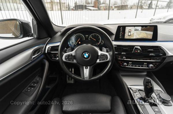 Pelēks BMW 5 Series 2017 Tartu, ar dzinēja tilpumu 2.00 L un nobraukumu 220 tūkst. km par 20900 €, foto 10 vietnē AUTOMOTO.COM.LV