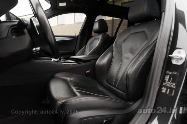 Pelēks BMW 5 Series 2017 Tartu, ar dzinēja tilpumu 2.00 L un nobraukumu 220 tūkst. km par 20900 €, foto 7 vietnē AUTOMOTO.COM.LV