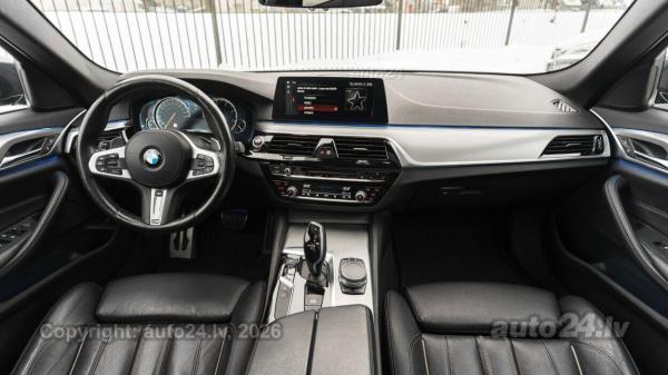 Pelēks BMW 5 Series 2017 Tartu, ar dzinēja tilpumu 2.00 L un nobraukumu 220 tūkst. km par 20900 €, foto 9 vietnē AUTOMOTO.COM.LV