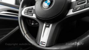 Grey BMW 5 Series 2017 in Tartu, with an engine capacity of 2.00 L and mileage of 220 thousand km for 20900 €, photo 11 on AUTOMOTO.COM.LV