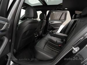 Grey BMW 5 Series 2017 in Tartu, with an engine capacity of 2.00 L and mileage of 220 thousand km for 20900 €, photo 16 on AUTOMOTO.COM.LV