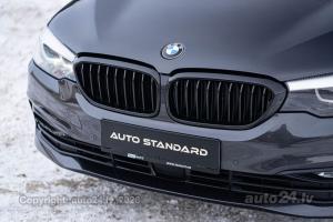 Pelēks BMW 5 Series 2017 Tartu, ar dzinēja tilpumu 2.00 L un nobraukumu 234 tūkst. km par 17800 €, foto 6 vietnē AUTOMOTO.COM.LV