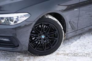 Pelēks BMW 5 Series 2017 Tartu, ar dzinēja tilpumu 2.00 L un nobraukumu 234 tūkst. km par 17800 €, foto 7 vietnē AUTOMOTO.COM.LV