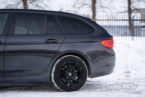 Pelēks BMW 5 Series 2017 Tartu, ar dzinēja tilpumu 2.00 L un nobraukumu 234 tūkst. km par 17800 €, foto 8 vietnē AUTOMOTO.COM.LV